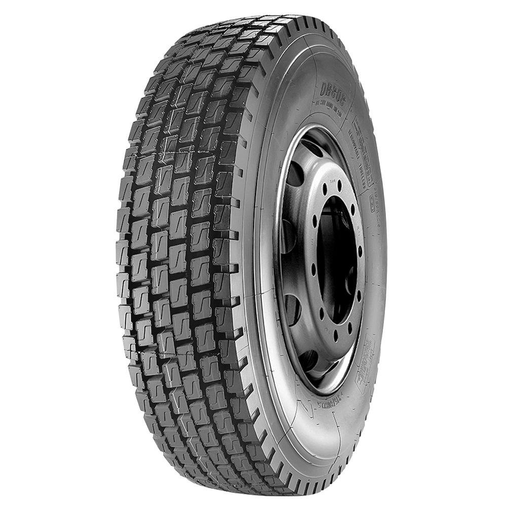 Cubierta DURABLE 295/80R22.5 18PR 152/149M DR808