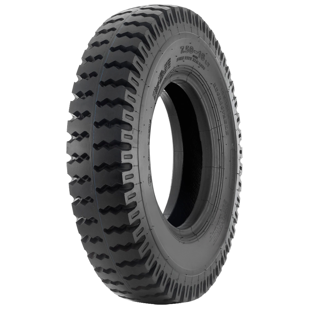 Cubierta GOODRIDE 7.50-16LT 16PR 124/120K CL856 SET