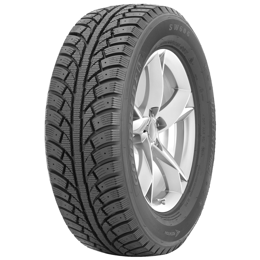 Cubierta GOODRIDE 205/50R17 93H SW606 XL DOT 2019