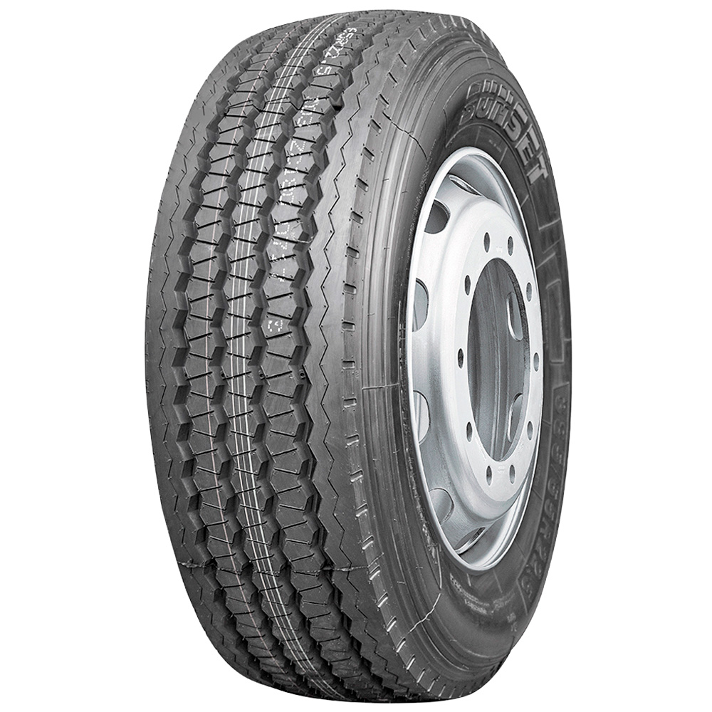 Cubierta SUNSET 385/65R22.5 20PR 160K TRANS fleet H5