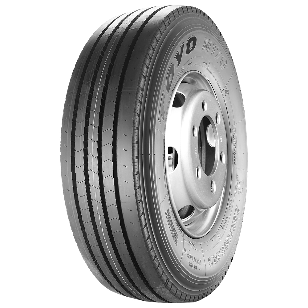 Cubierta TOYO 295/80R22.5 16PR 152/148M M170