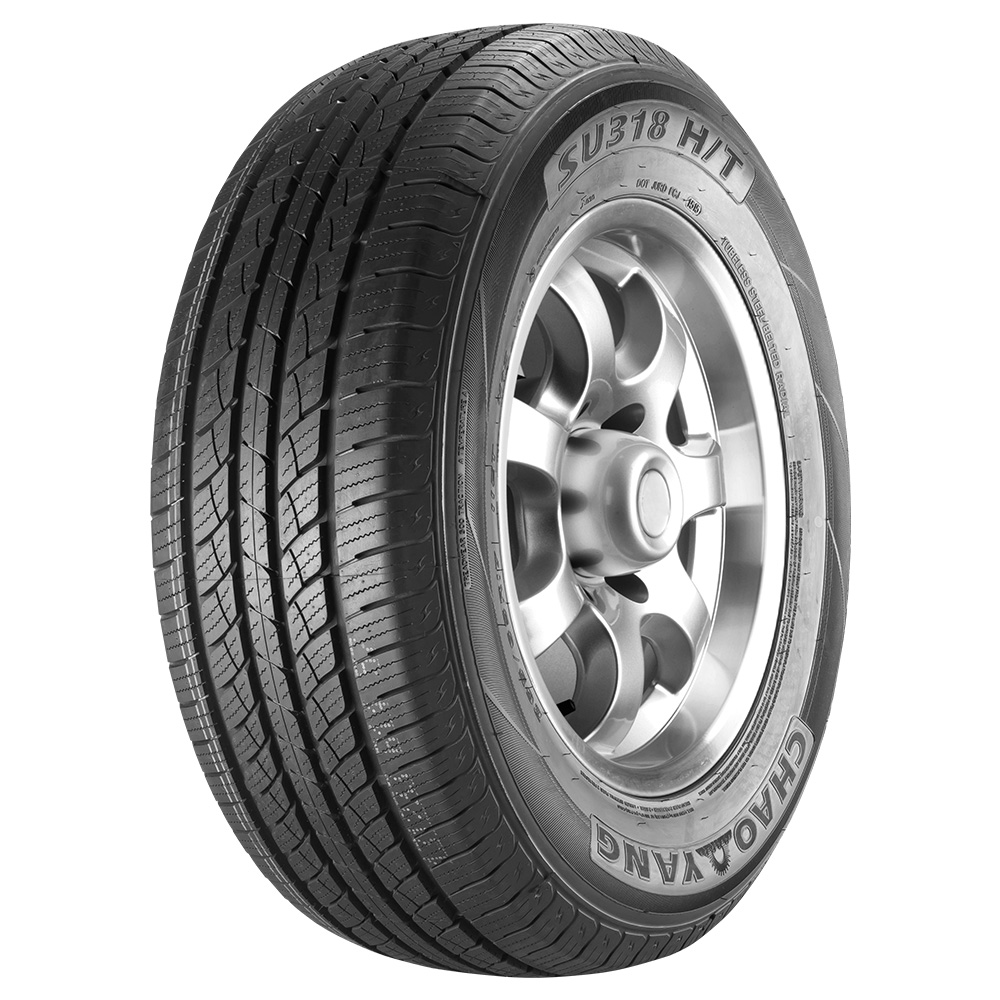 Cubierta TRAZANO 255/55R19 111V SU318 XL DOT 2019