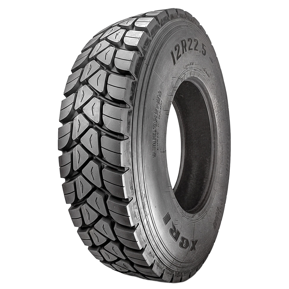 Cubierta XBRI 12R22.5 18PR 152/149K FORZA BLOCK P2