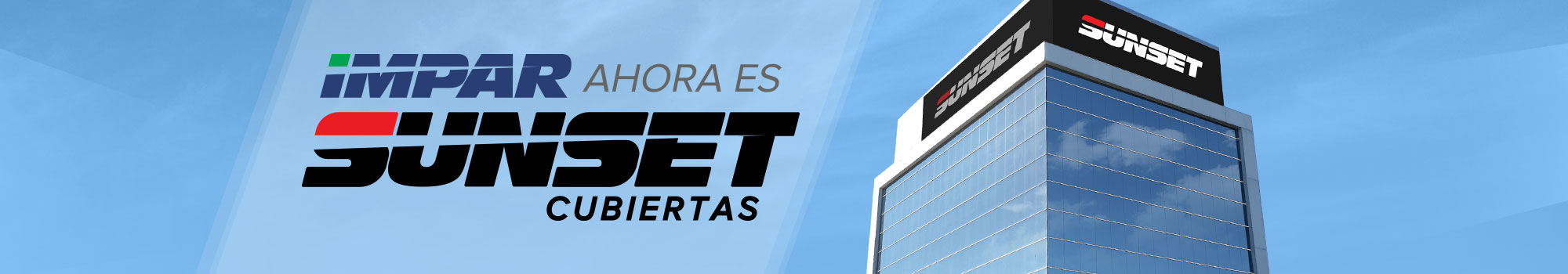 SUNSET Cubiertas - Comprá online, envíos GRATIS a todo el Pais